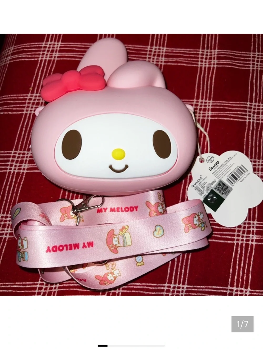 Sanrio | Bags | Hello Kitty Character Crossbody Bags Lot Comes With All ...